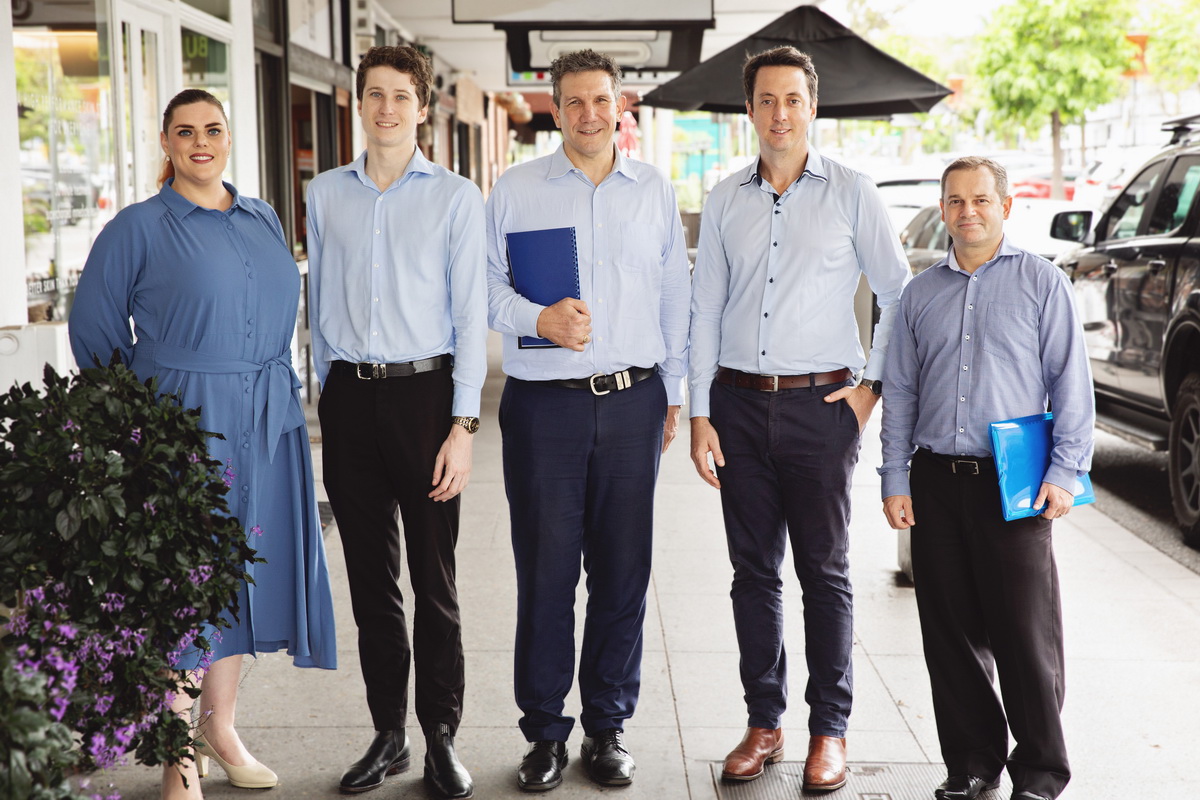 About our Brisbane Financial Planners - Fleming Financial Planning
